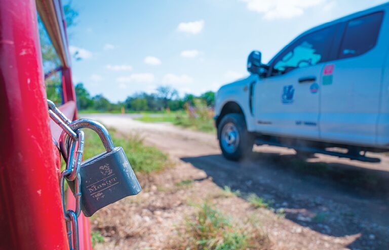 PEC on Your Property - PEC